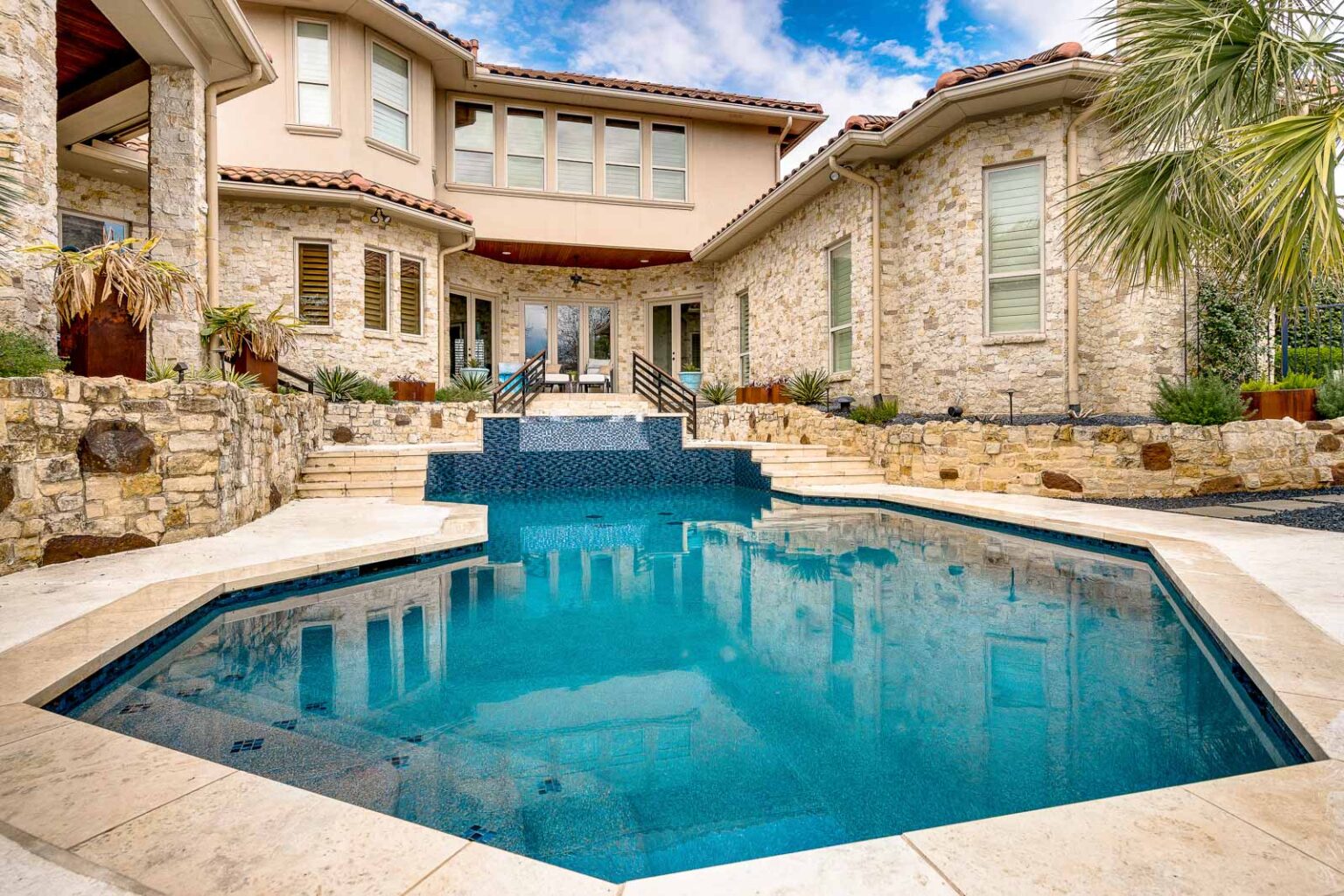 Swimming Pool & Spa Gallery- Dallas Fort Worth Metroplex, TX