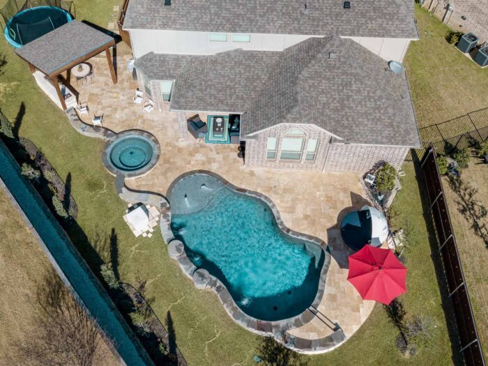 Swimming Pool & Spa Gallery- Dallas Fort Worth Metroplex, TX