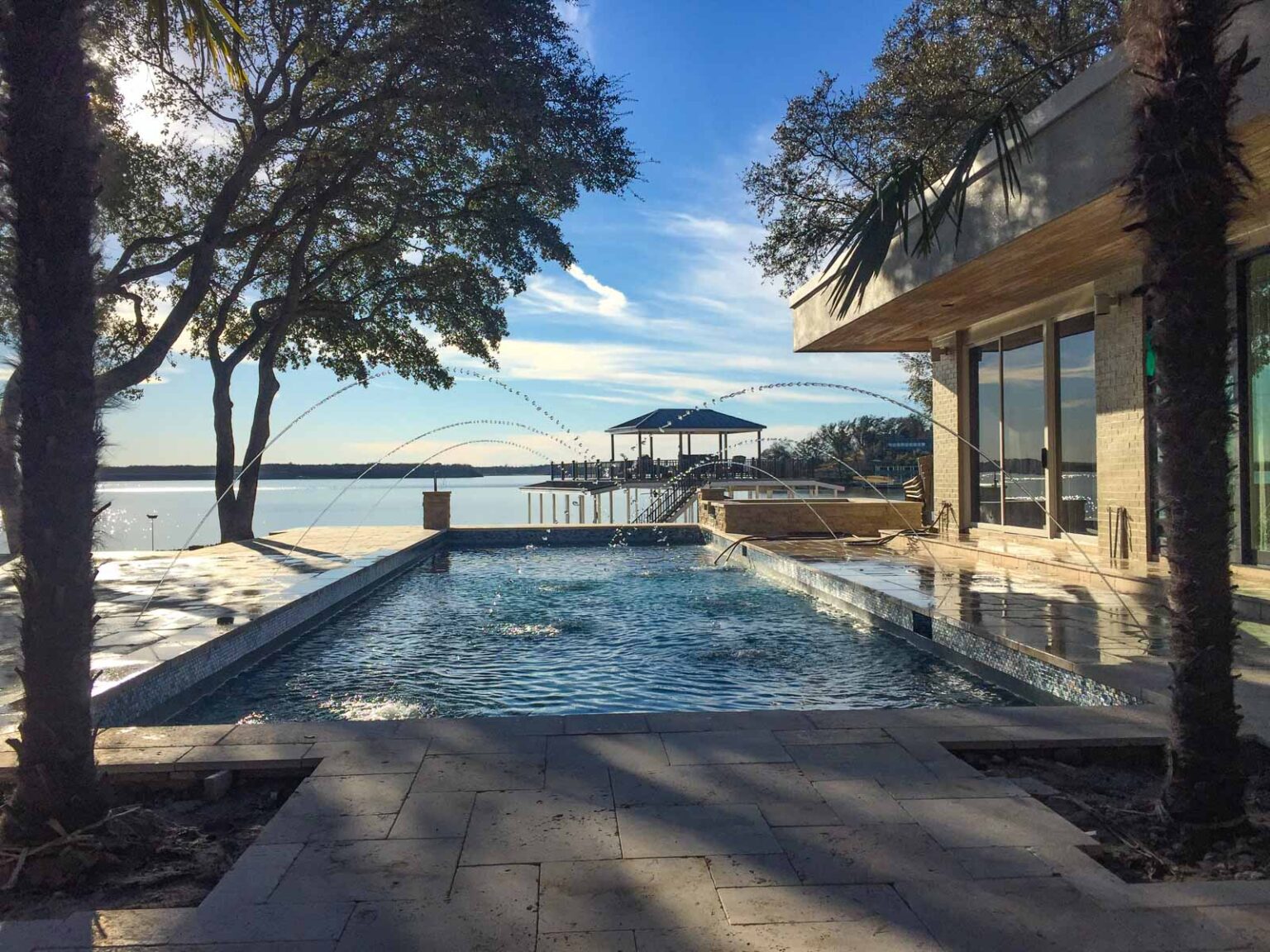 Swimming Pool & Spa Gallery- Dallas Fort Worth Metroplex, TX