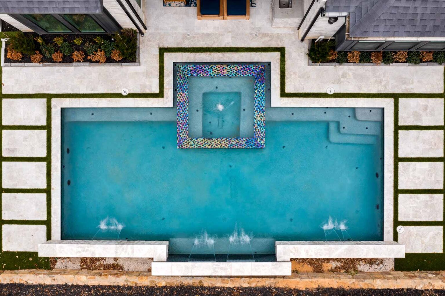 Swimming Pool & Spa Gallery- Dallas Fort Worth Metroplex, TX