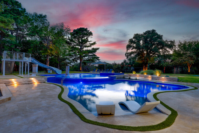 Pool Builders in Central TX | Custom Inground Swimming Pool Designers ...
