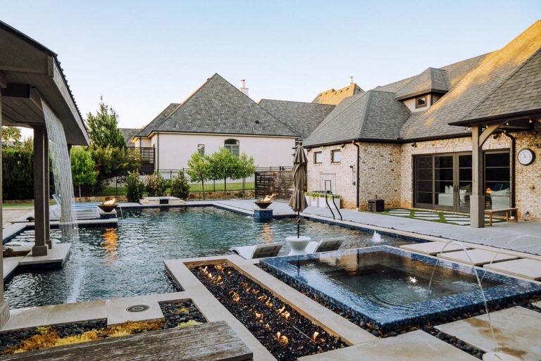 Swimming Pool & Spa Gallery- Dallas Fort Worth Metroplex, TX